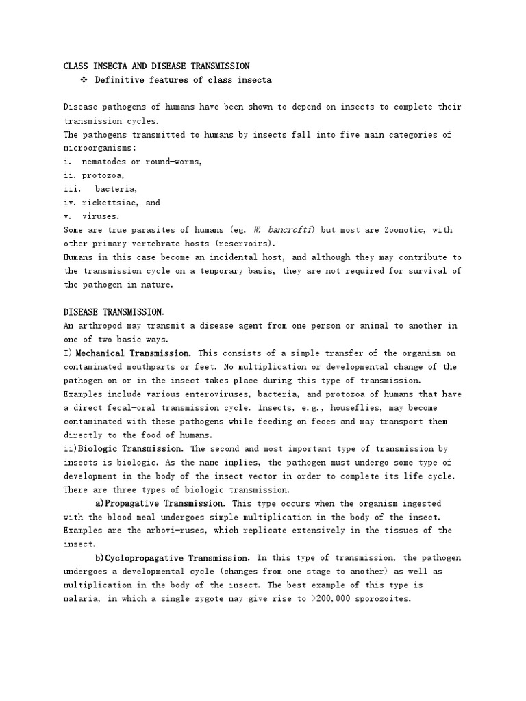 Siphonaptera Anoplura Hemiptera | PDF | Infection | Mosquito