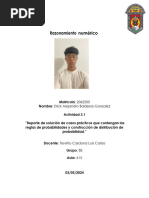 Probabilidad en NIC 37: Remoto, Posible, Probable | PDF | Teoría de ...