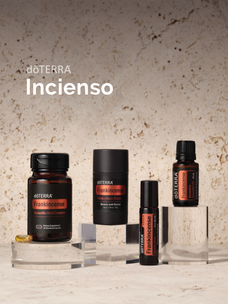 Libro Electronico de Incienso | PDF | Messenger Rna | Inflamación