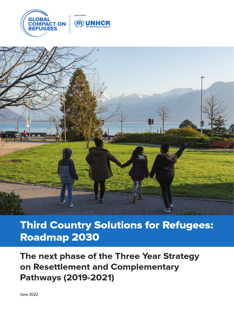 Third Country Refugee Solutions 2030 | PDF | Refugee | United Nations ...