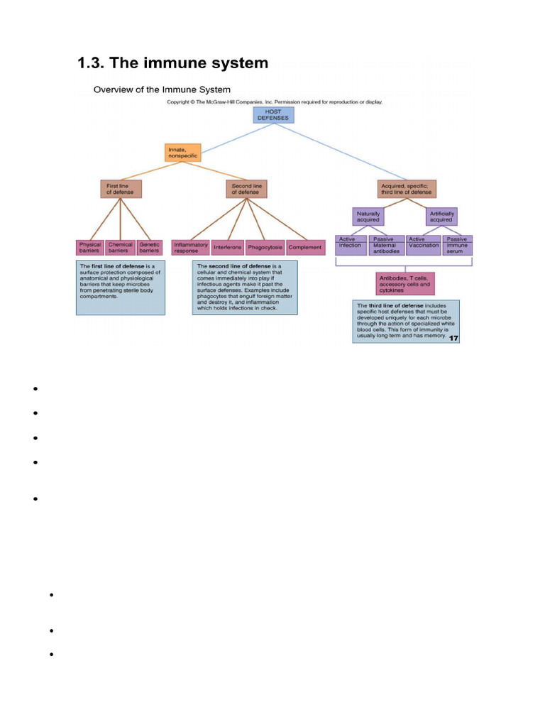 Innate and Adaptive Modes of Immunity | PDF | Innate Immune System ...