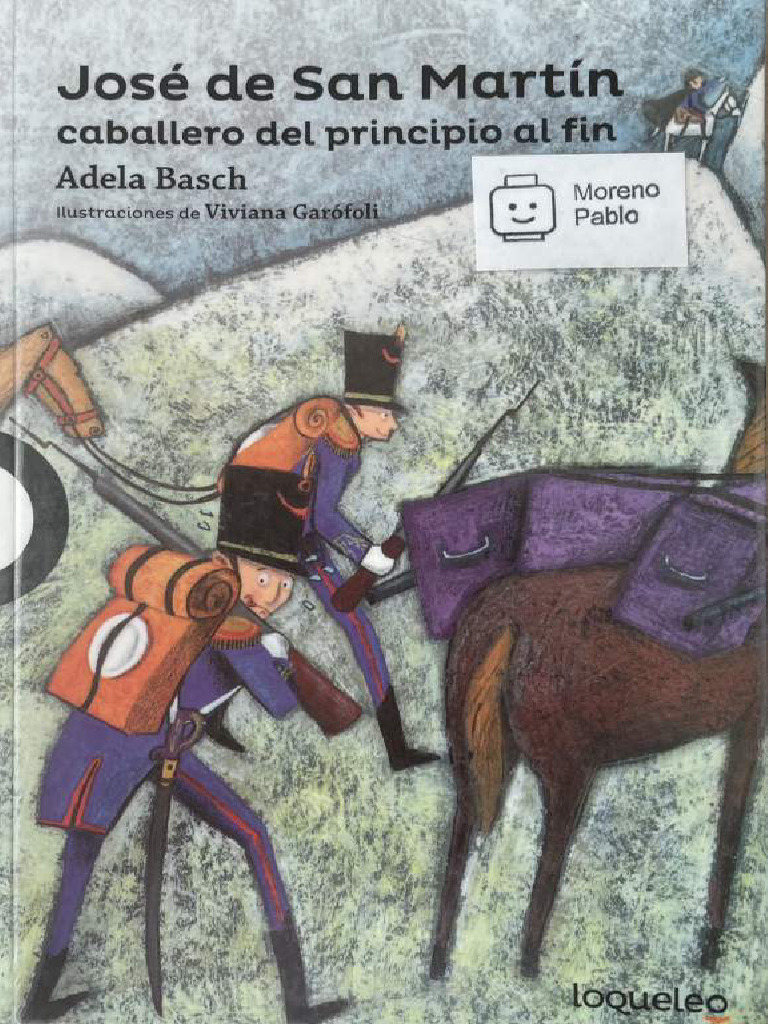 Jose de San Martin-Comprimido | PDF