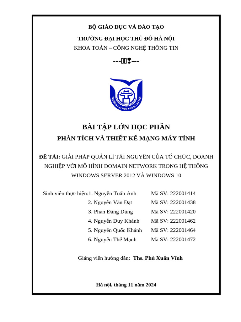 PTTK MMT | PDF