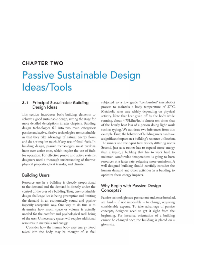 Sustainable - Architectural - Design (21-40) | PDF