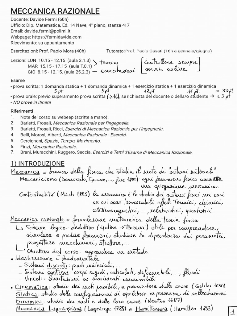 Note MR ICAT 24 25 | PDF