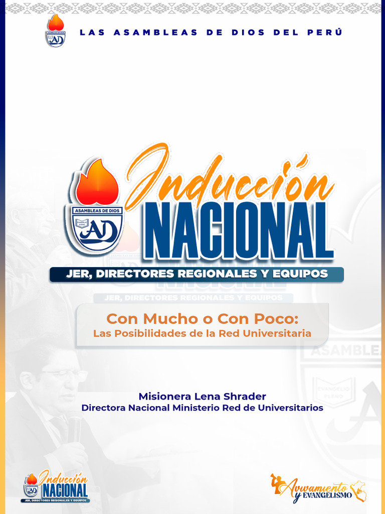 Lena Inducción 2025 Pdf