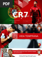 Infografia de CR7 | PDF