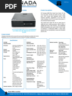 Rubrik r6000 - Specs Sheet | PDF | Solid State Drive | Hard Disk Drive