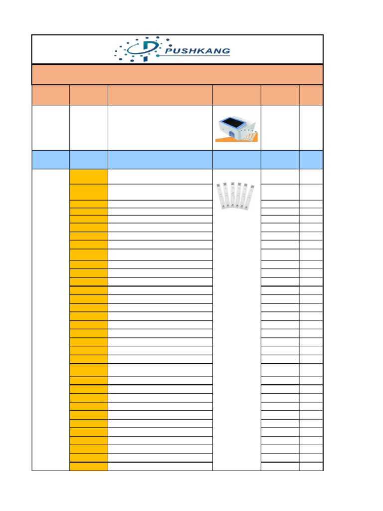Analizador de Inmunoflorescencia-Mf100v Pushkang | PDF | Laboratory ...