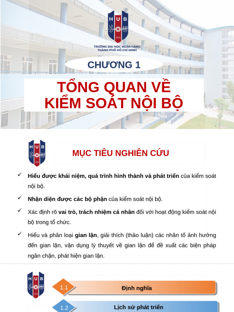 Chuong 1 | PDF