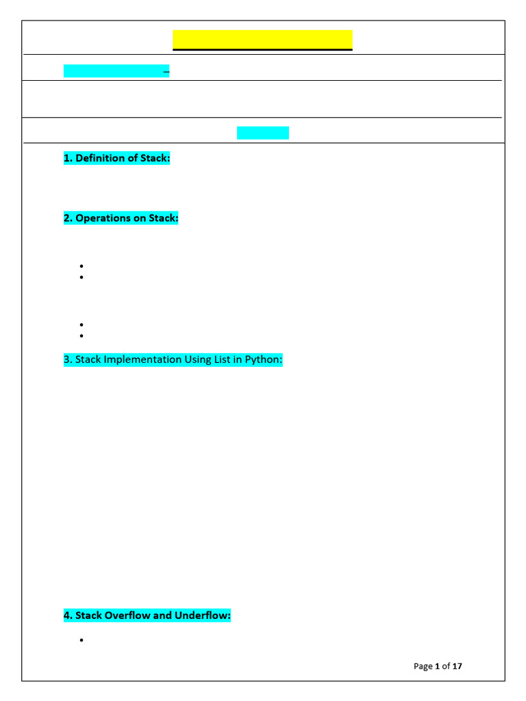 Data Structure | PDF | Formal Methods | Computer Programming Data Structure | PDF | Formal Methods | Computer Programming