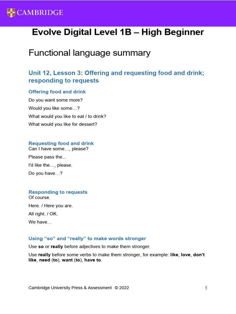 Unit 12 - HB - Functional Language | PDF
