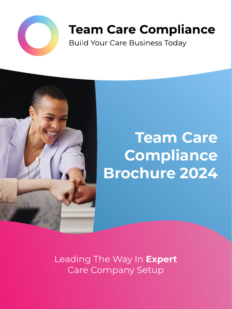 Team Care Compliance Brochure 1OCT2024 | PDF