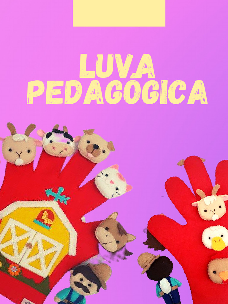 Luva Pedagógica | PDF