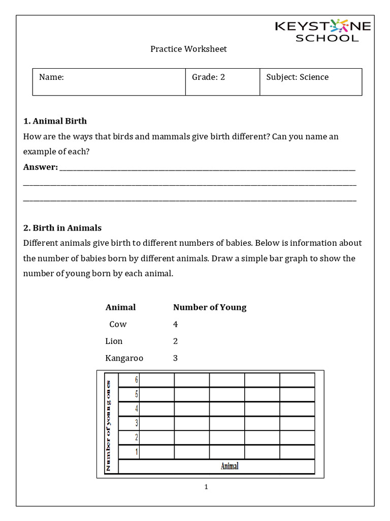 G2 Science T2 Practice Worksheet 2 | PDF | Foods | Filtration