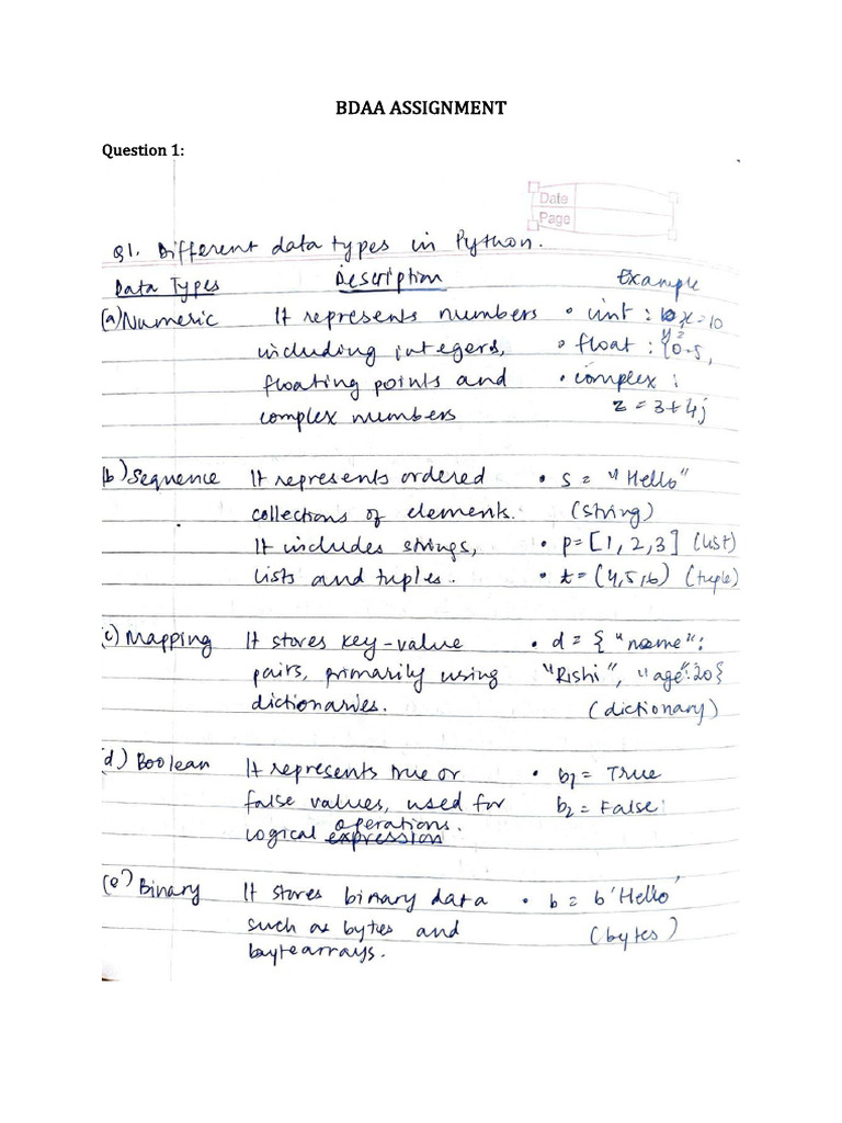 1011 - Bdaa | PDF