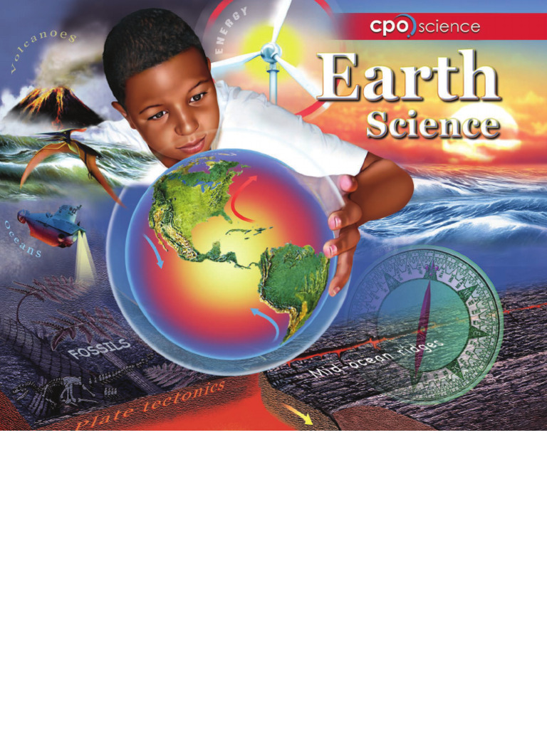 CPO Earth Science Textbook 2017 | PDF | Rock (Geology) | Science