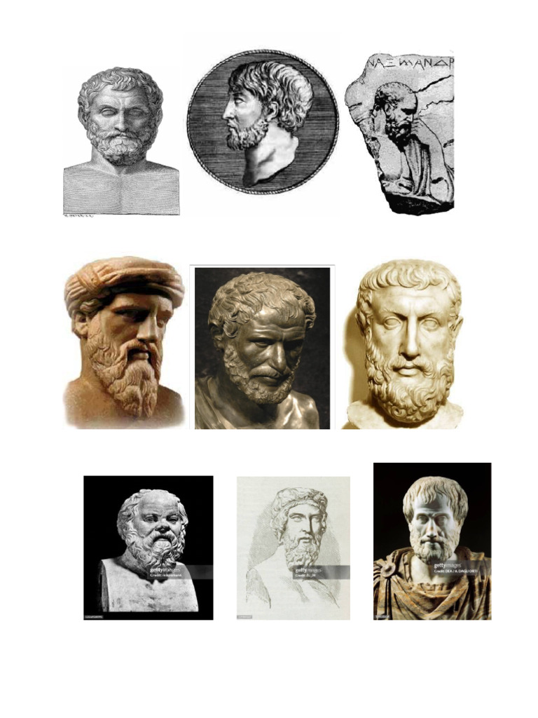Imagenes Filosofos | PDF