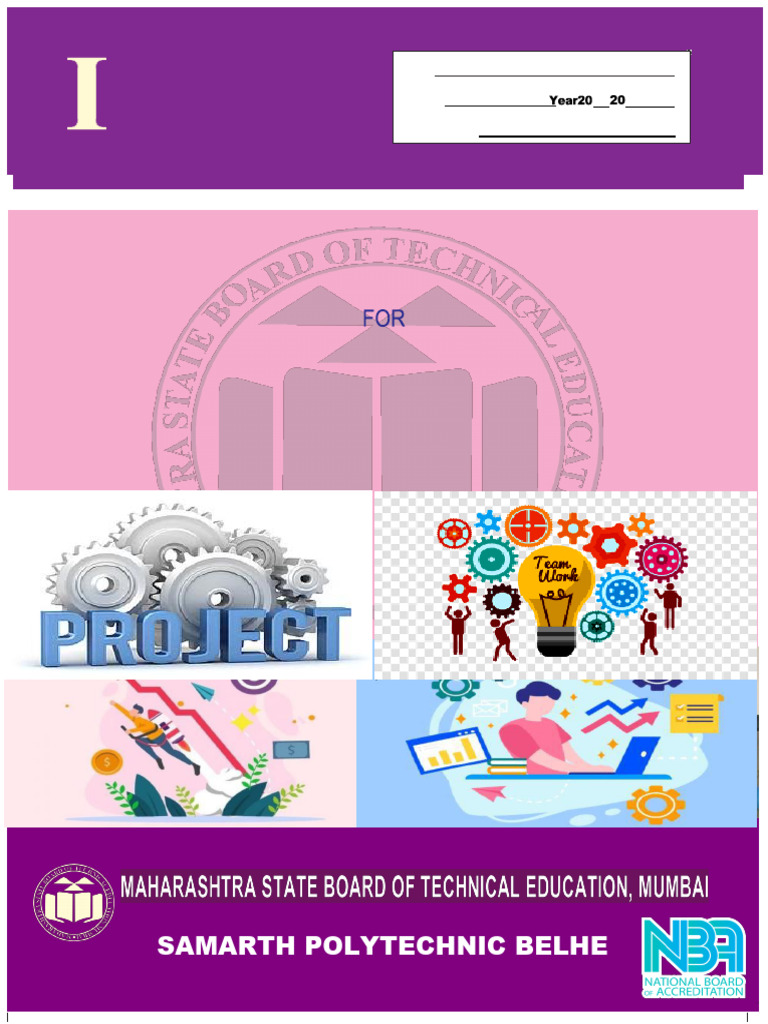 CE Project Diary 2024-25 Fifth Sem | PDF | Engineering | Civil Engineering