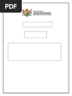Isibonelo Sokubhala I-imeyili Yesimemo | PDF
