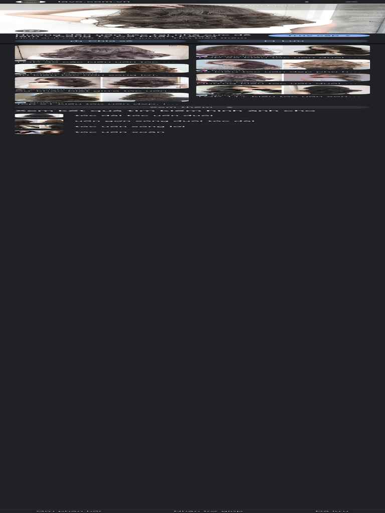 Uon Toc - Tìm Trên Google | PDF