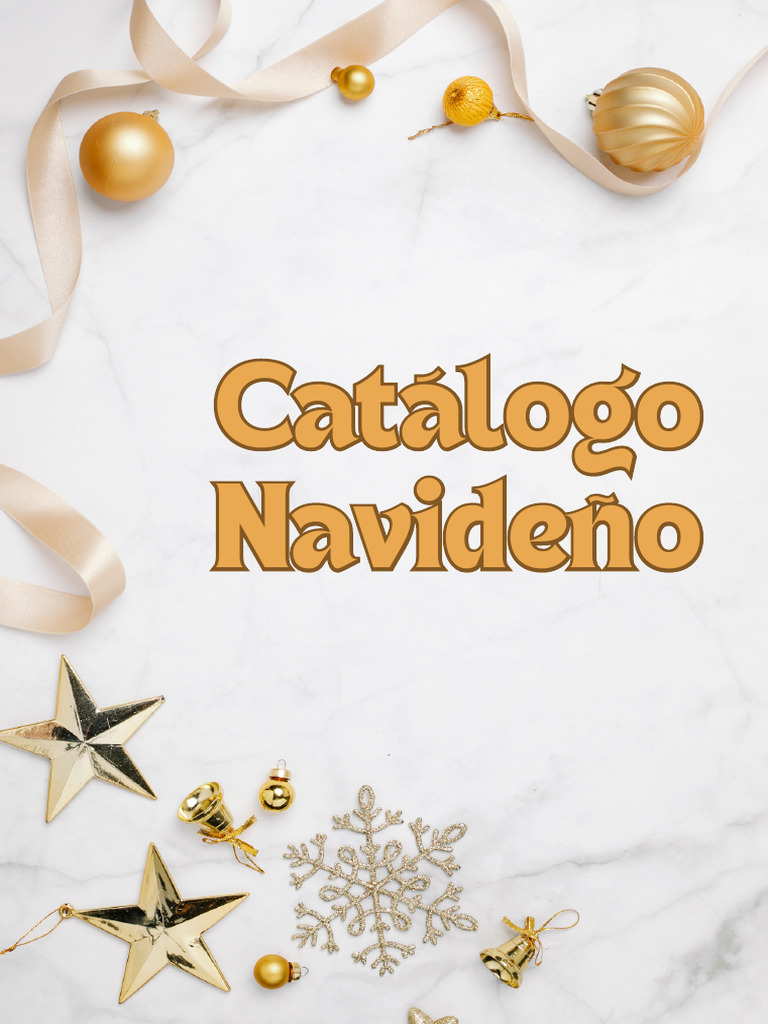 CATÁLOGO NAVIDAD.pdf | PDF