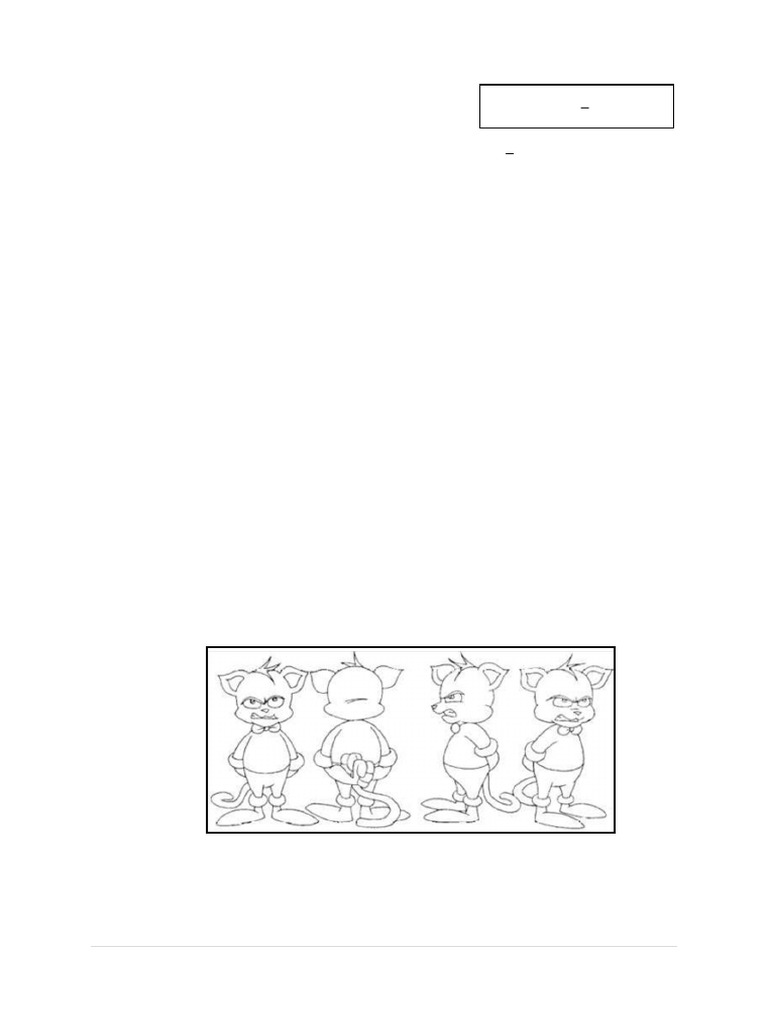 Ict Animation-Shs Q3 Las6 | PDF | Drawing | Animation