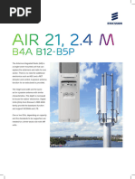 Cellmax CMA-UBTULBULBHH-6517-17-21-21 Spec Sheet | PDF