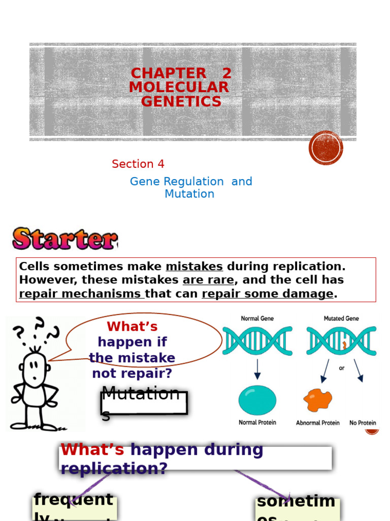 mutation 2023 | PDF | Mutation | Gene