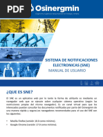 Osinergmin Instructivo Afiliacion SNE RCD 003 2021 OS CD | PDF | Autenticación | Contraseña