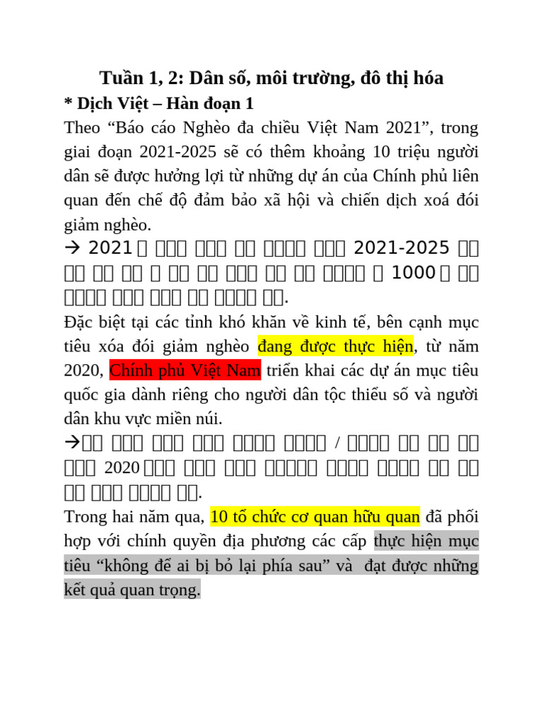 BD3 - Tuần 1 2 | PDF