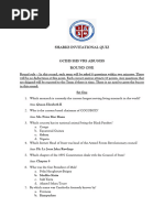 Quiz of Ghana | PDF | Travel