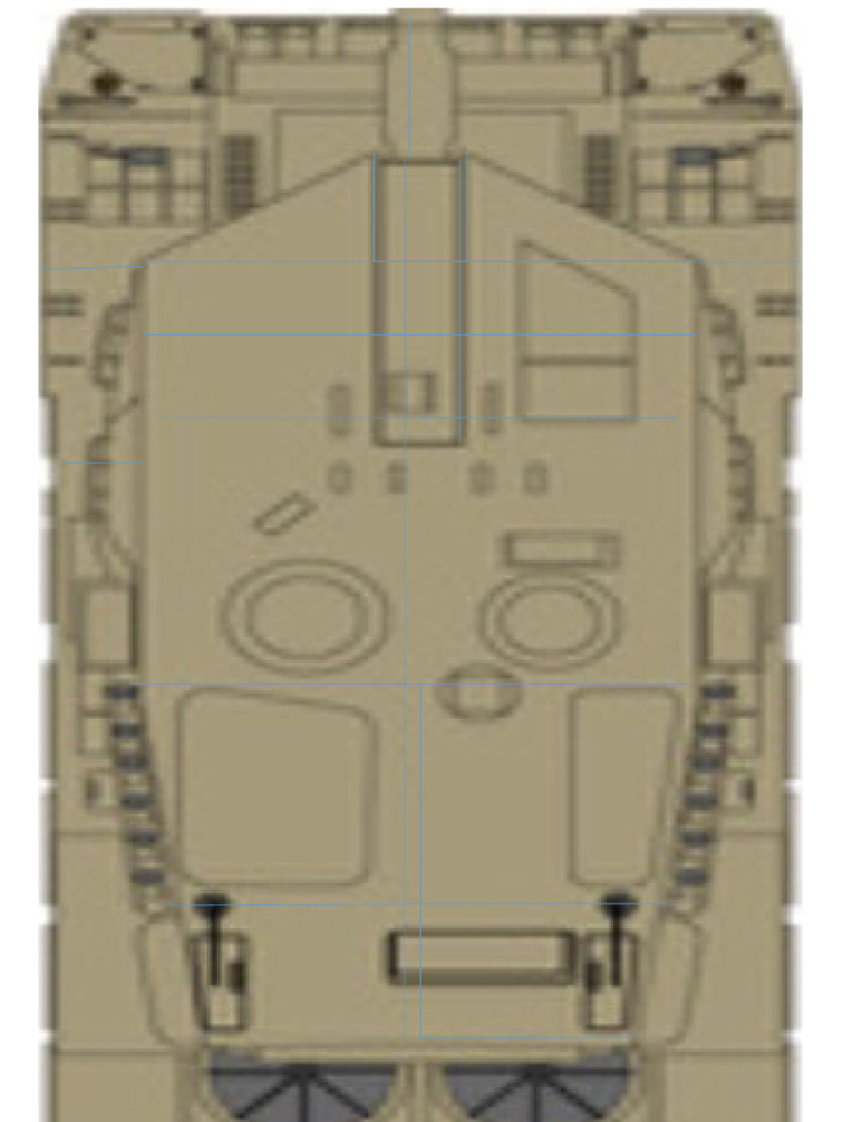 Leopard 2a7v | PDF