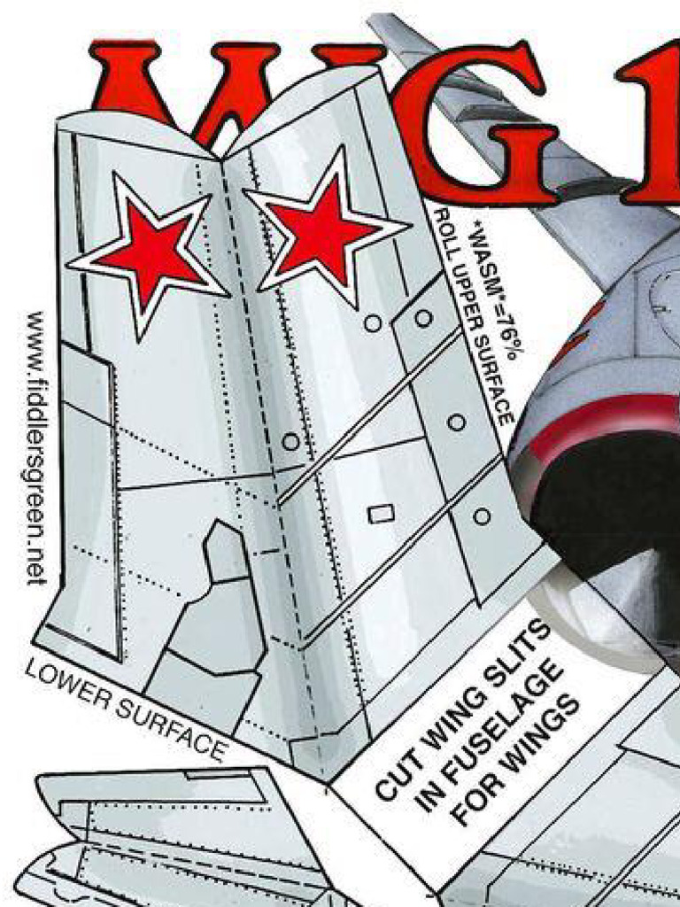 Mig 15 | PDF