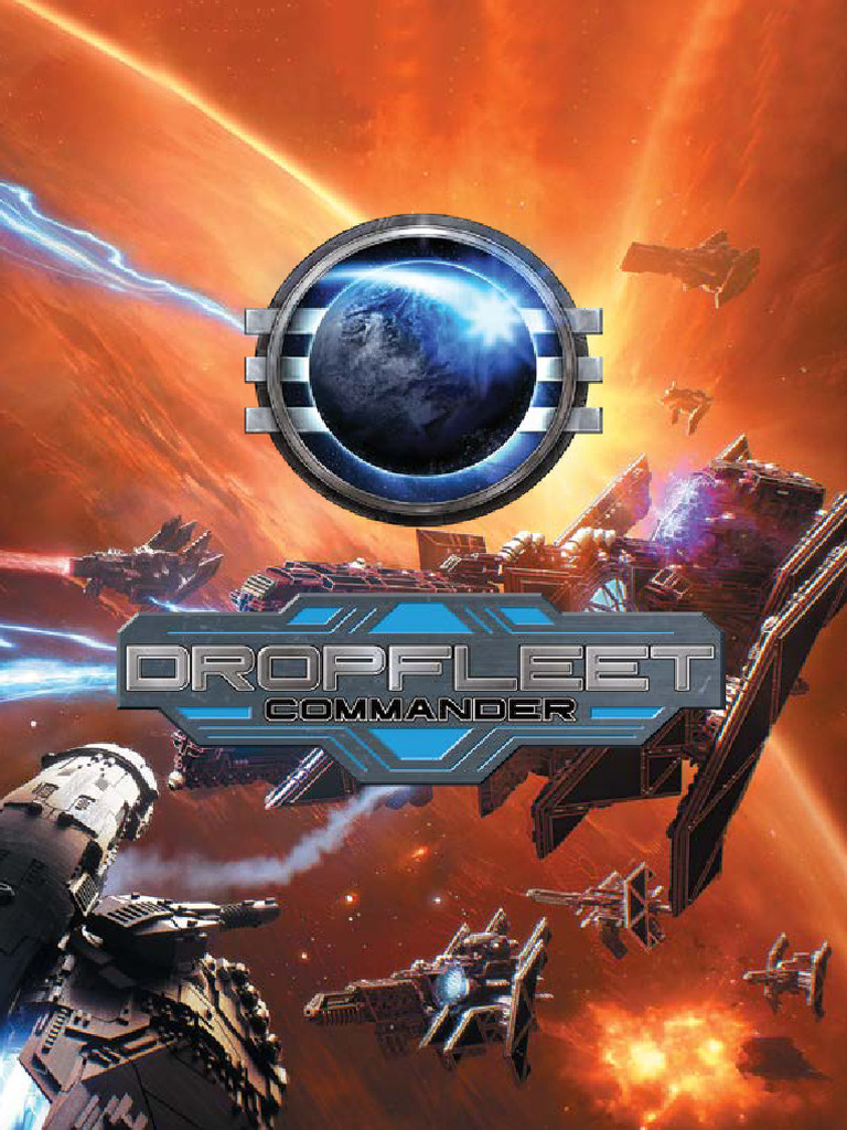 Dropfleet Commander Gameplay Guide | PDF | Ships