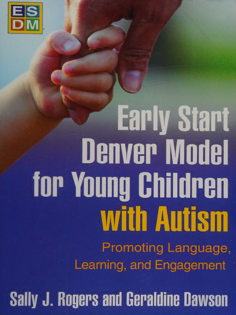 Early Start Denver Model For Young Children With Autism 1 12 | PDF ...