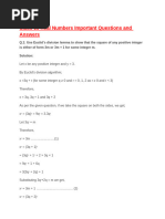 Remainder Theorem and Factor Theorem | PDF | Factorization | Rational ...
