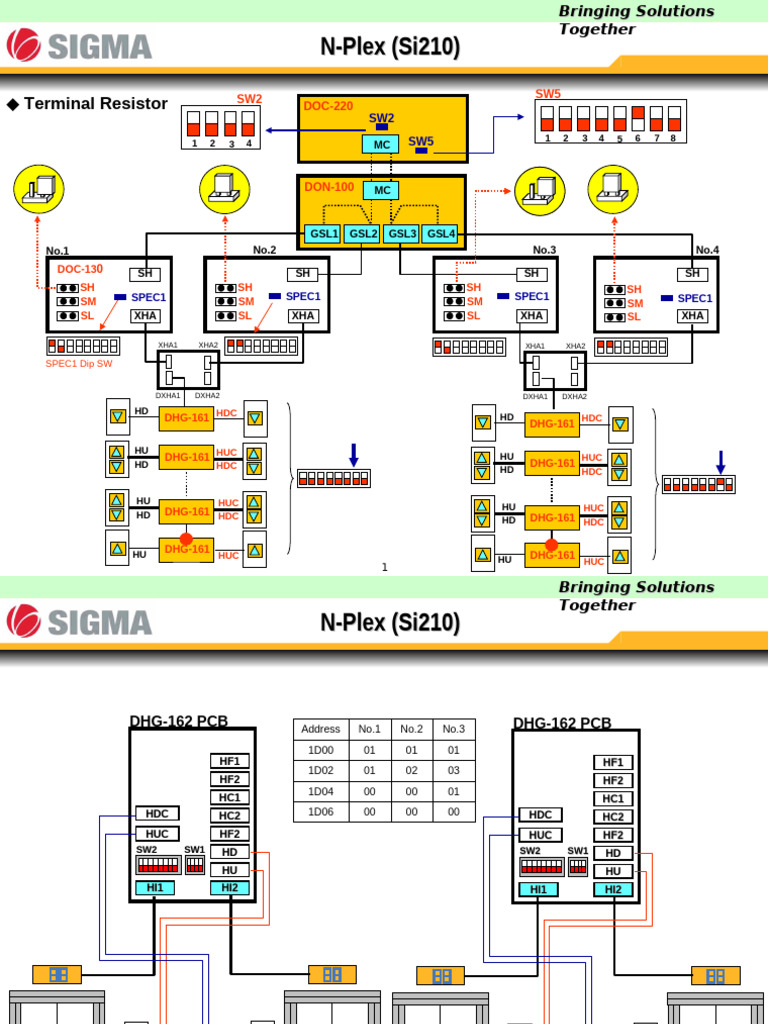 N-Plex (4 Lift & 4 Hall Line) | PDF