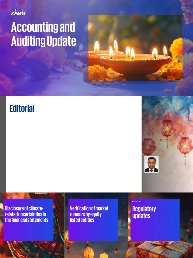 Accounting update Oct 2024 | PDF | International Financial Reporting ...