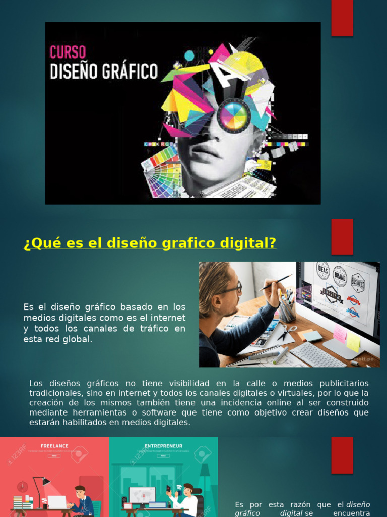 Diseño Gráfico Digital: Conceptos Clave | PDF | Color | Píxel