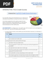 Credit Clash Game Strategies and Insights | PDF | Credit | Finance ...