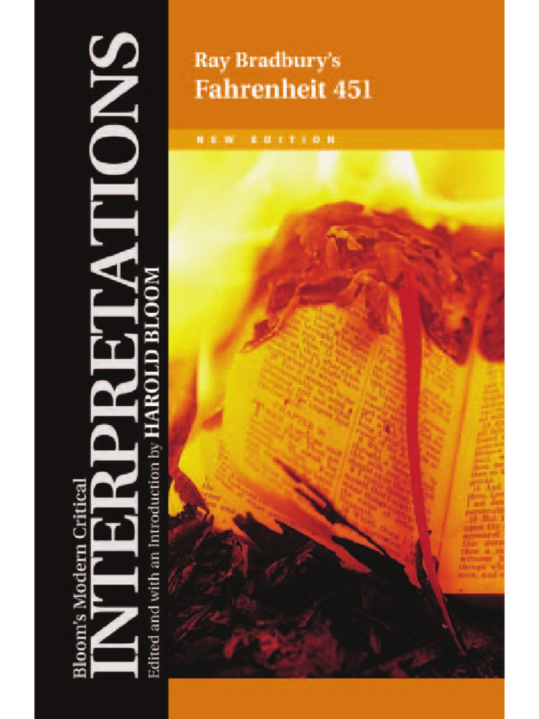 Critical Interpretations of Fahrenheit 451 | PDF | Dystopia | Utopia
