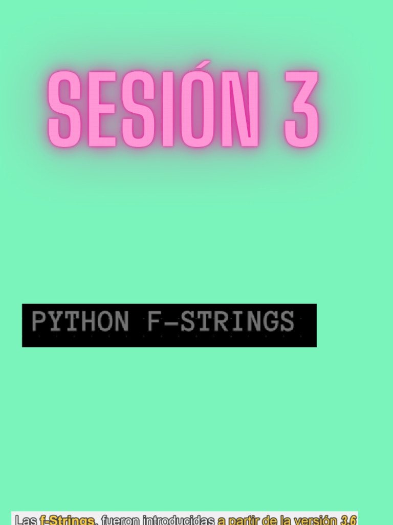 S.3 PYTHON PPT | PDF | Fahrenheit