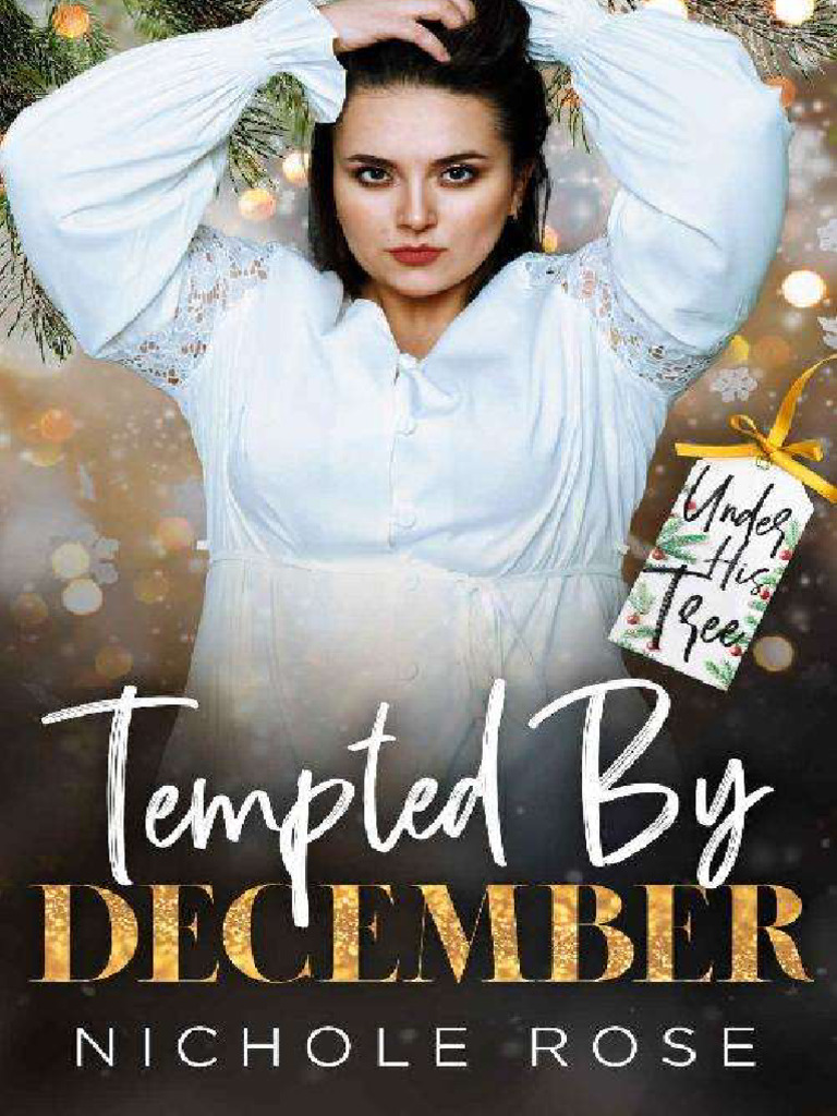 Nichole Rose - Tempted by December | PDF