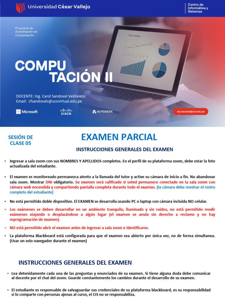 Guia Resumen Examen - Cii | PDF