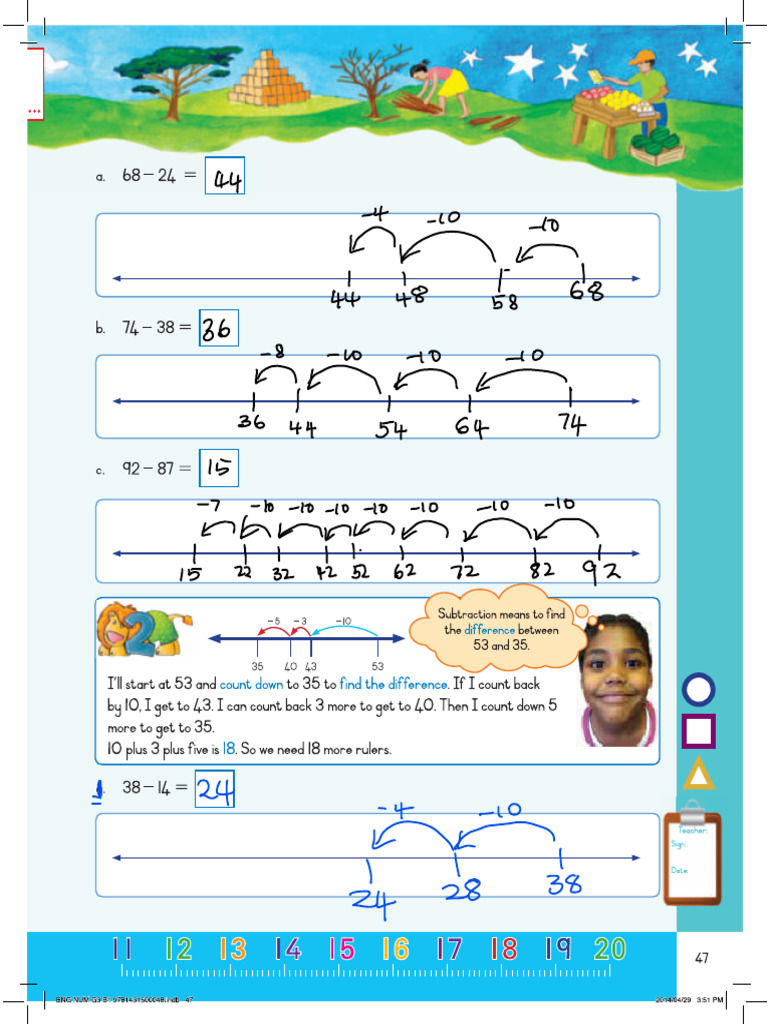 Grade 3 Work | PDF