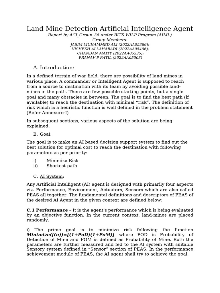 Annotated-Report Final Group36 | PDF | Parameter (Computer Programming ...