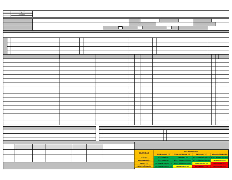 Anexo 4. Análisis de Trabajo Seguro (ATS) | PDF