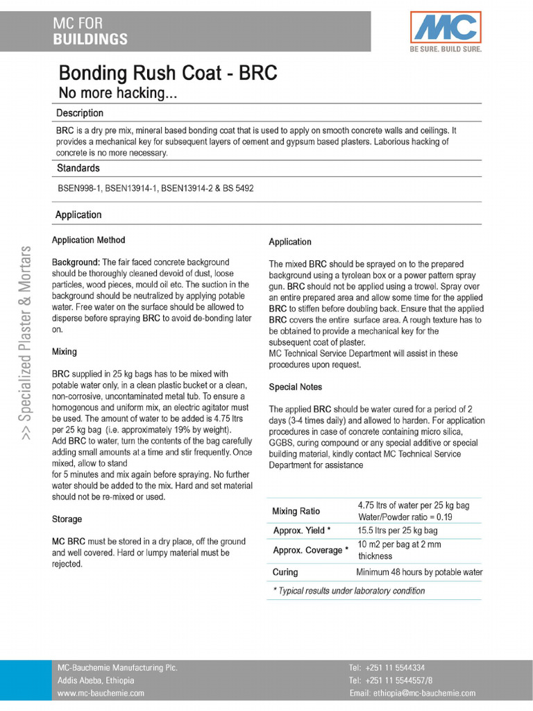 Bonding Rush Coat | PDF