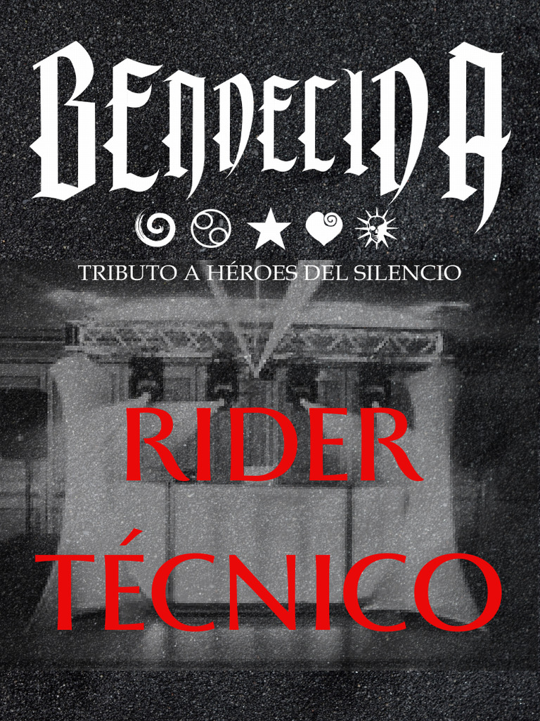 Rider Técnico Bendecida - 20241219 - 212537 - 0000 | PDF